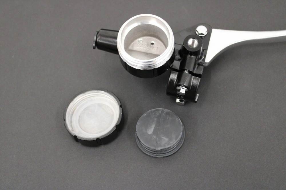 Front Brake Master Cylinder 14mm Single Disc — C1-08 - Legend Motorcycles