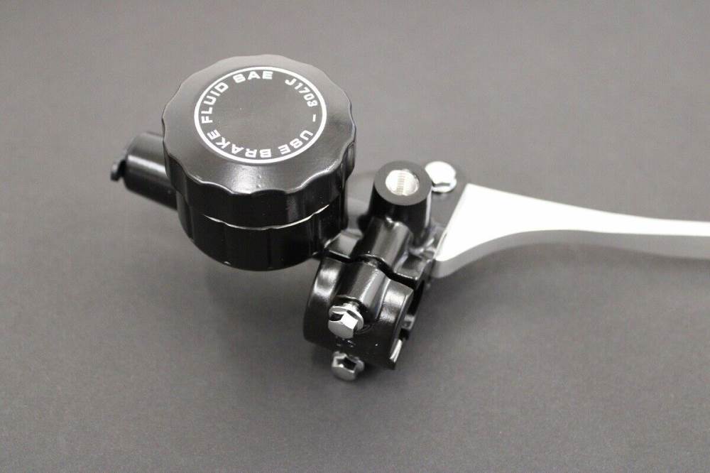 Honda Complete Front Brake Master Cylinder — C1-04 - Legend Motorcycles