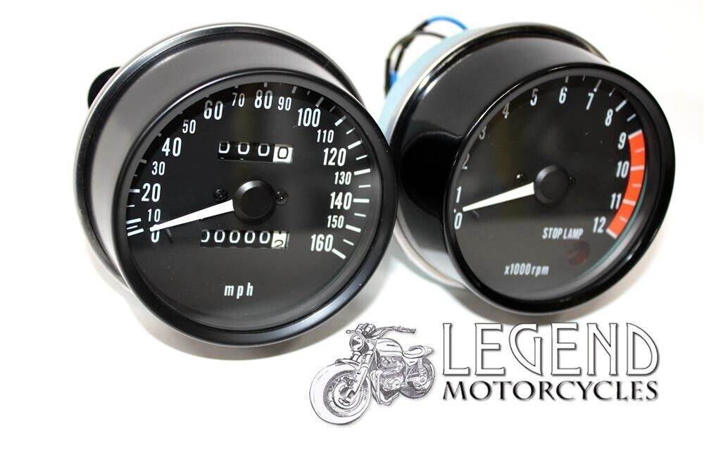 Speedo & Tacho Set Kawasaki Z900 Z1000 Meter Clock Set — B1-01 - Legend ...