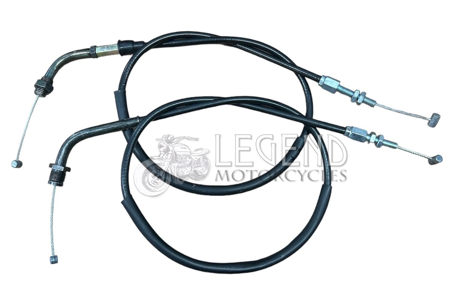 Throttle Cables Push & Pull Honda CBR900 Fireblade 96-99 - Legend ...