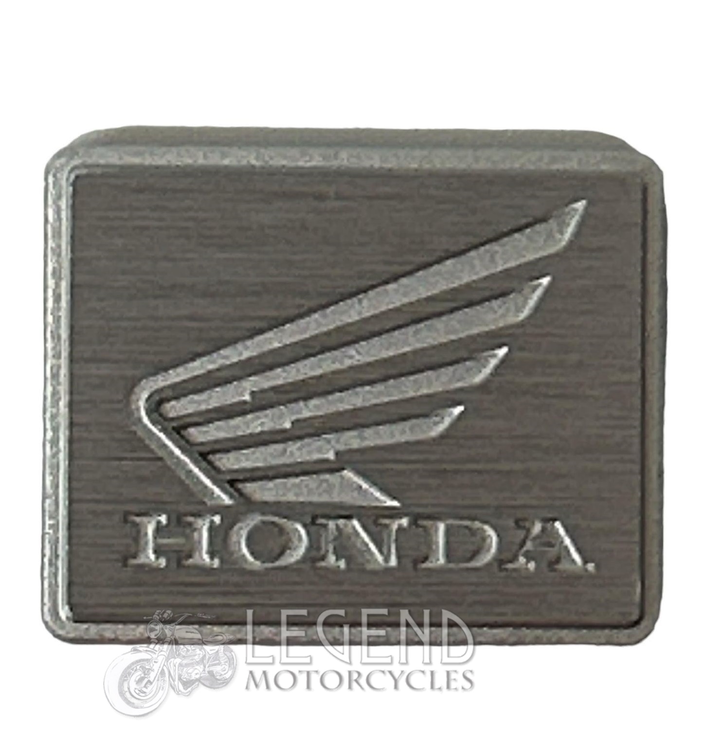 Honda Wings Logo Emblem Top Yoke - Legend Motorcycles
