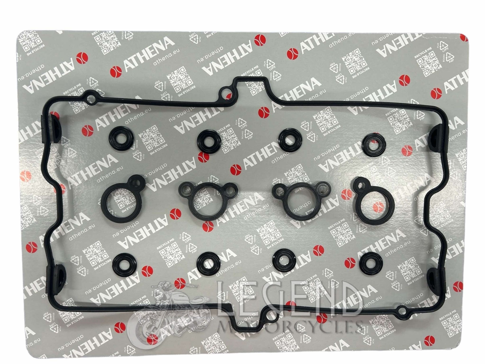 Rocker Cover Gasket & Seal kit Athena - Legend Motorcycles