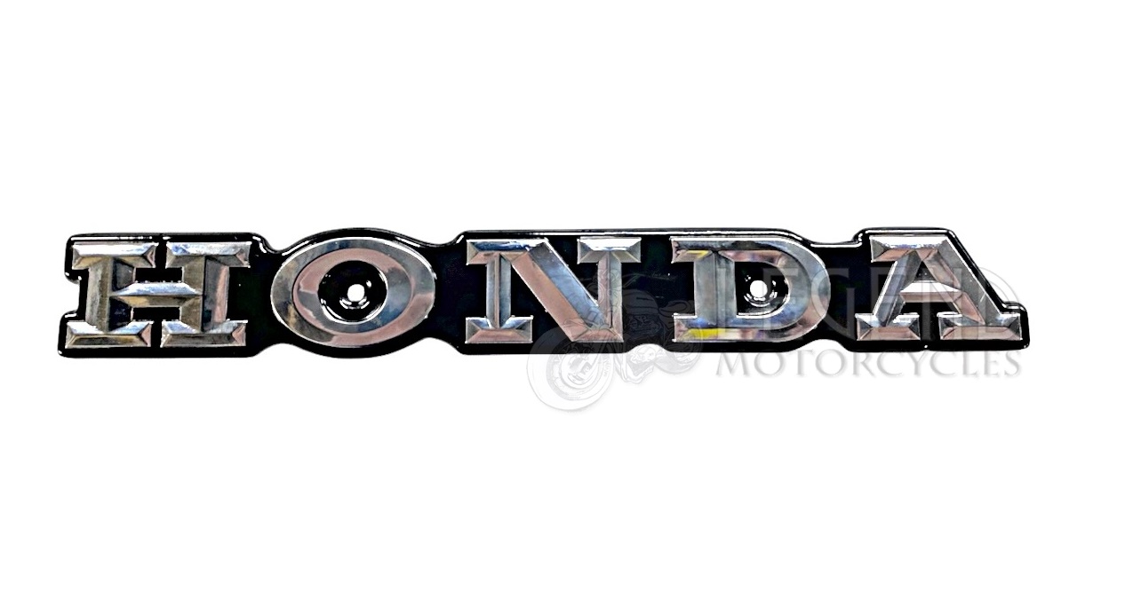Fuel Tank Badge Honda CBX - Legend Motorcycles